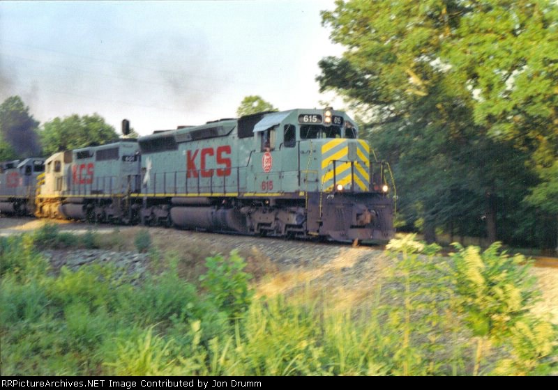 KCS 615